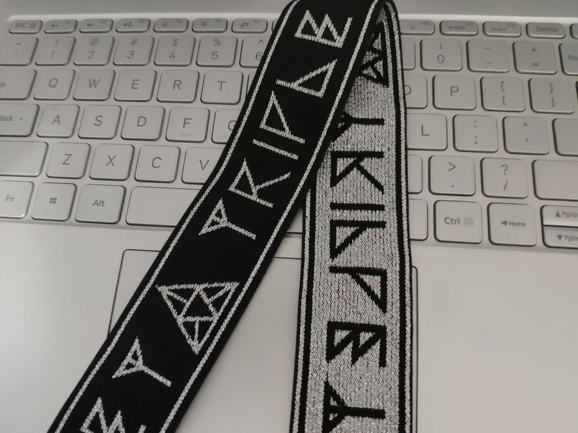 1.5 Inch Elastic 40MM Jacquard Elastic Bandclothing | Etsy