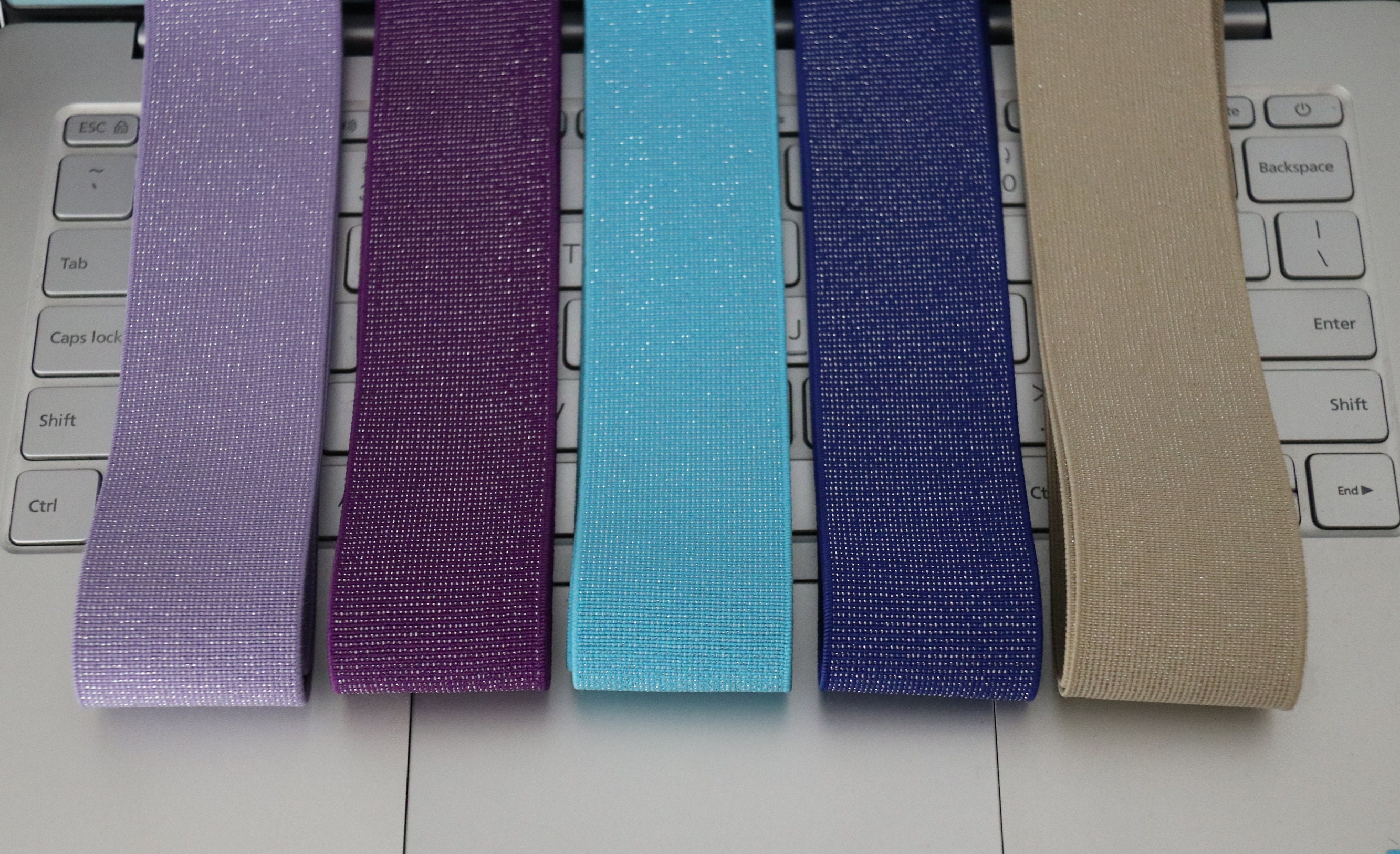 1.5 Inch Elastic 40MM Double Sided Elastic Bandclothing - Etsy