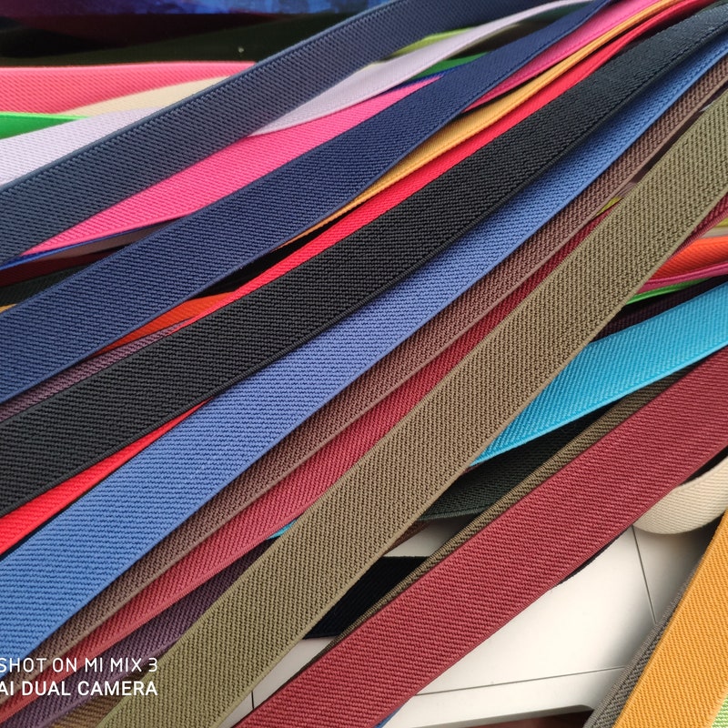 20 Mm Elastic Webbing - Etsy