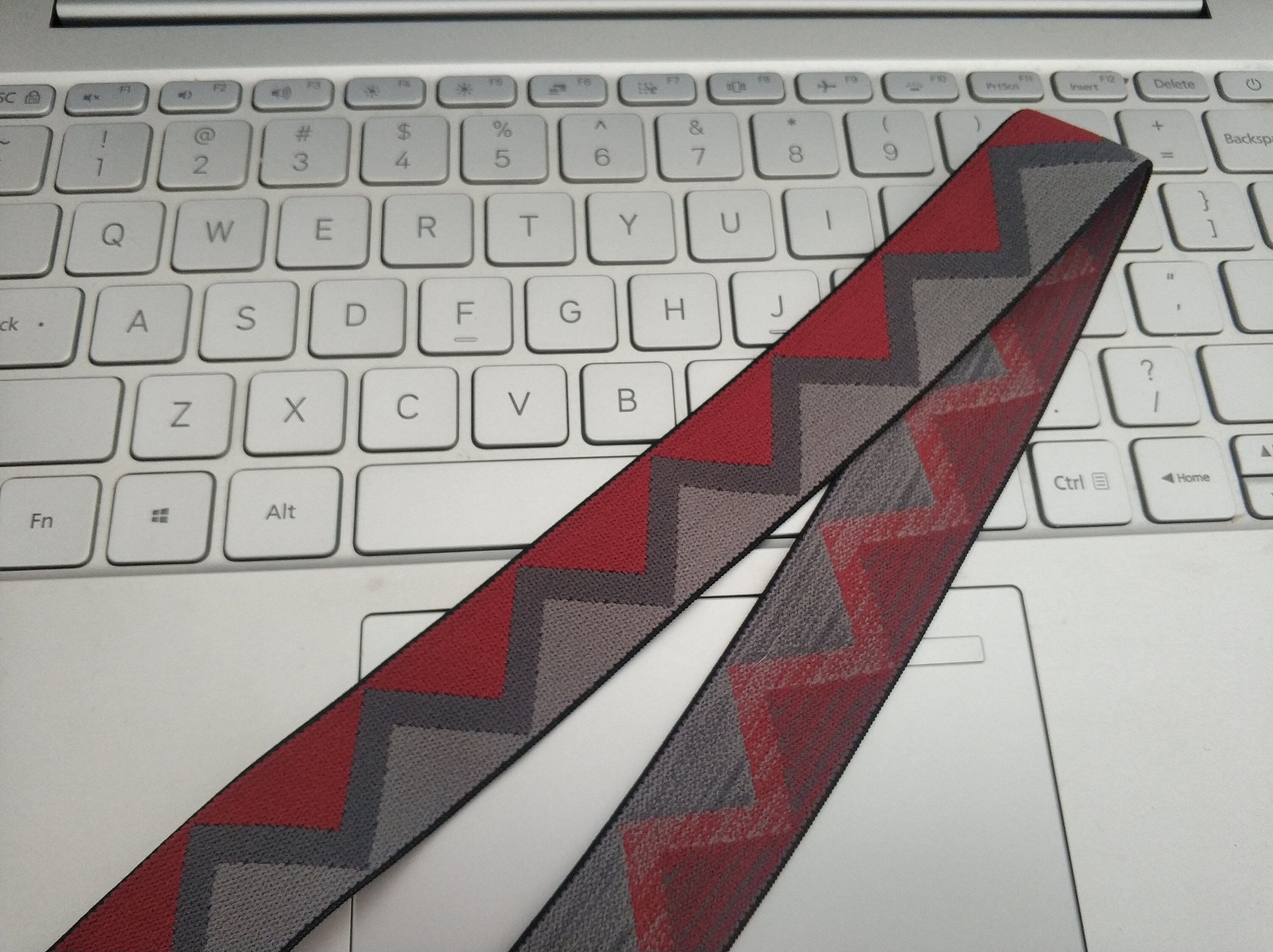 1 Inch Elastic 25 MM Diagonal Stripes Elastic Bandclothing - Etsy