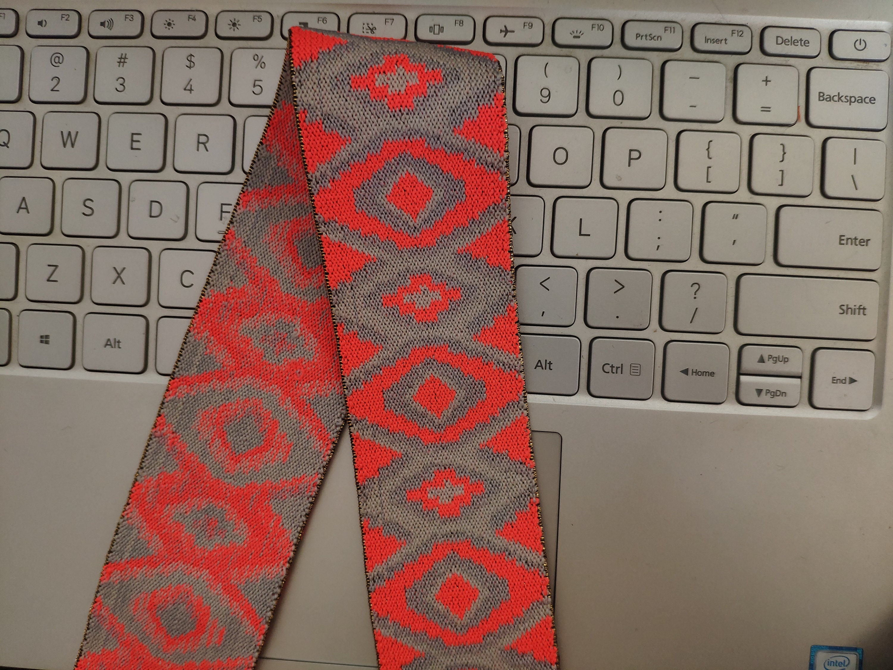 2 Inch Elastic 50MM Jacquard Elastic Band clothing | Etsy