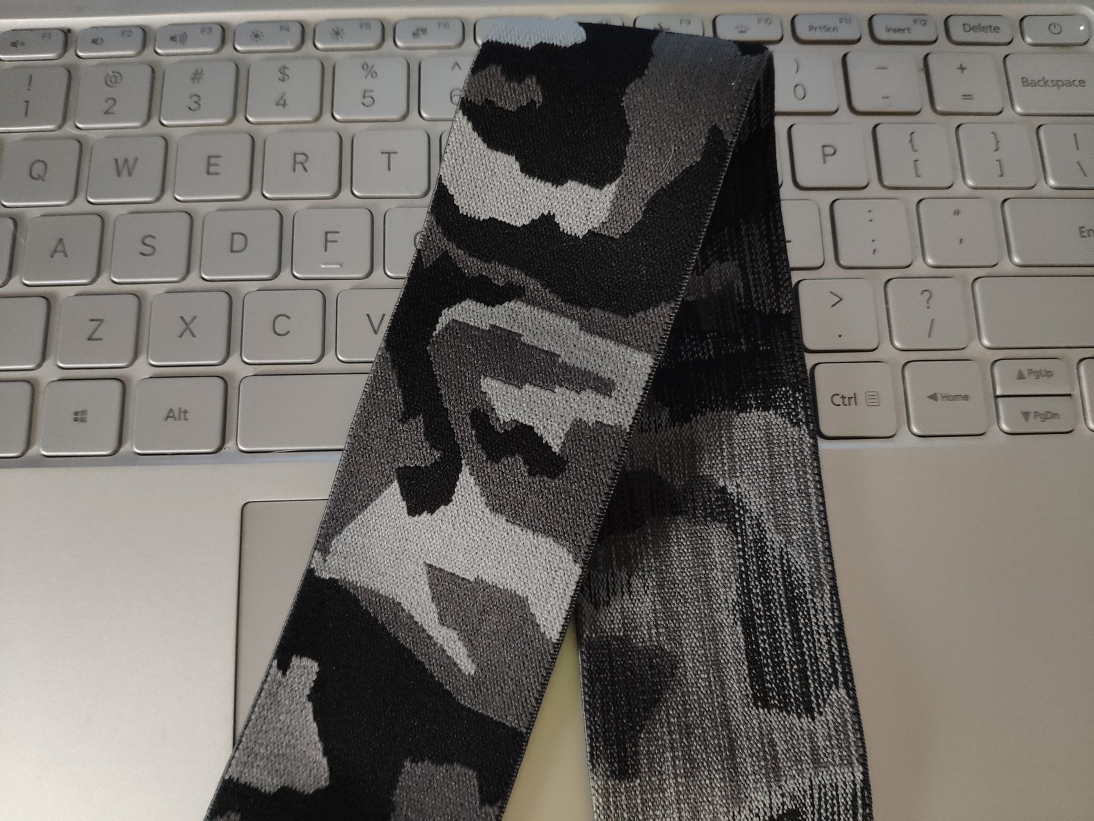 2 Inch Elastic 50MM Camouflage Print Elastic Bandclothing - Etsy