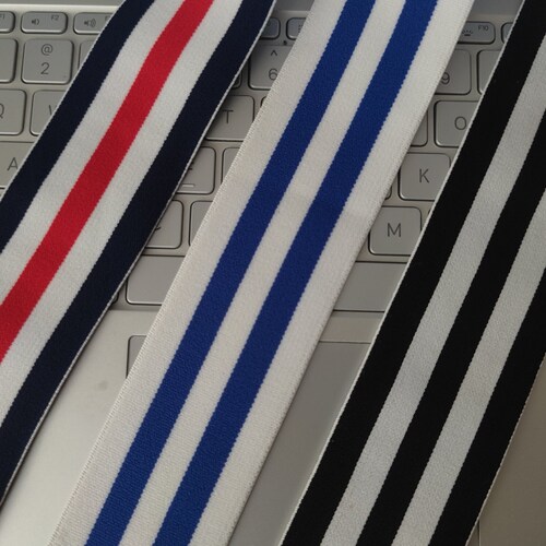 2 Inch 50mm 1YARD Elastic Bandcolor Wide Elastic Oak - Etsy