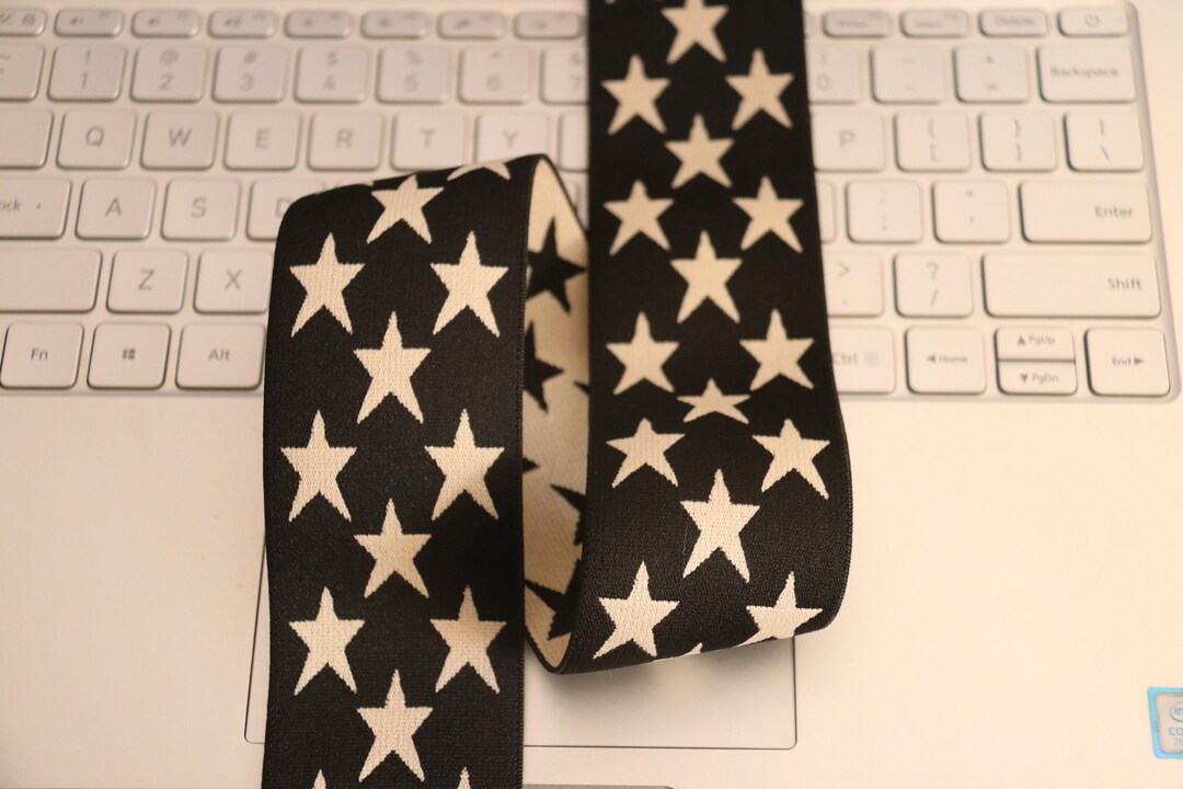 2 Inch Elastic 50MM Jacquard Elastic Band ,clothing Accessoriesard -1 ...