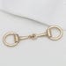 Horsebit Snaffle Bit，metal Connectors,chain Shoe Buckle -1ps - Etsy