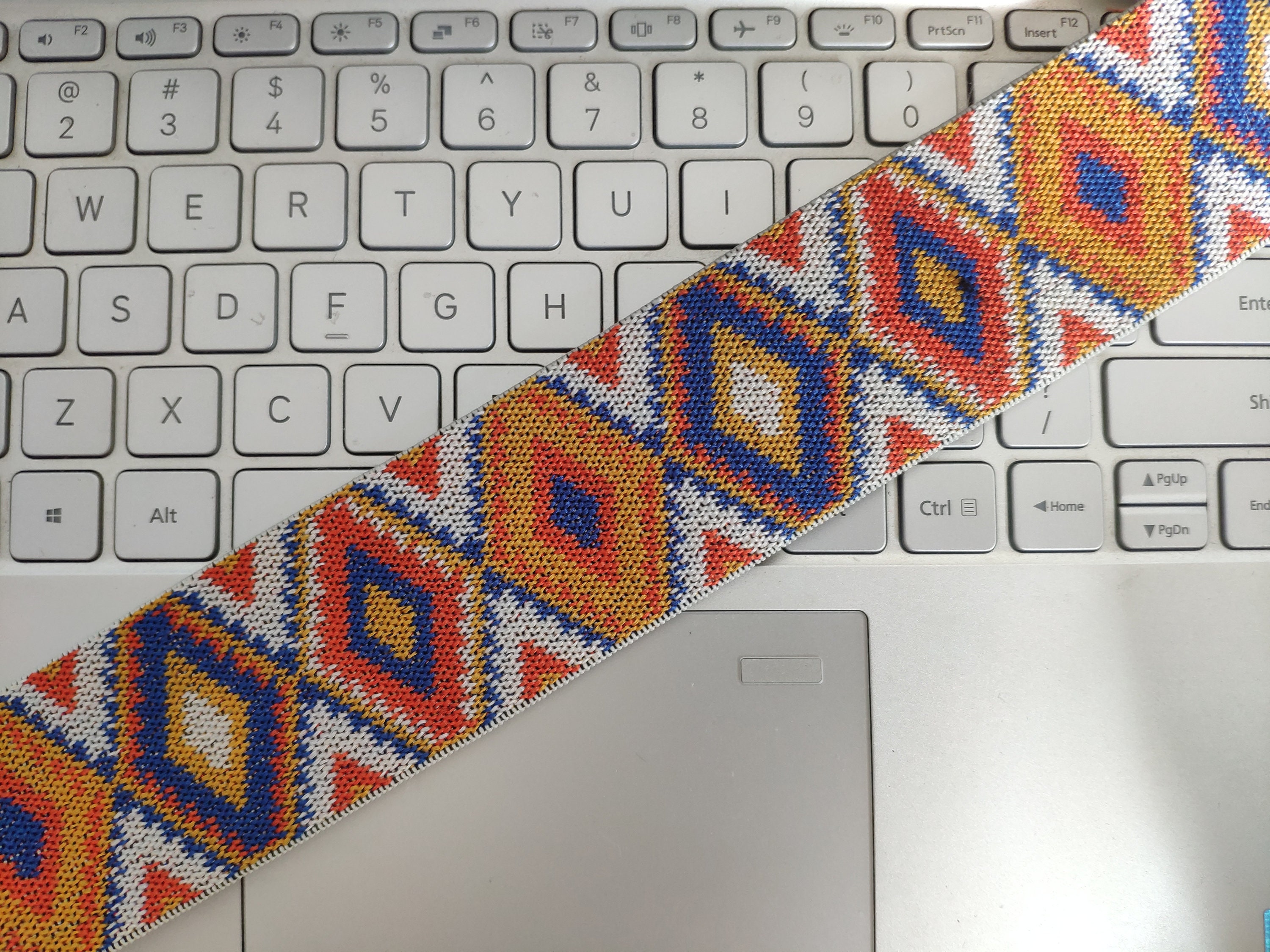 2 Inch Elastic 50MM Jacquard Elastic Band clothing - Etsy