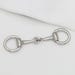 Horsebit Snaffle Bit，metal Connectors,chain Shoe Buckle -1ps - Etsy