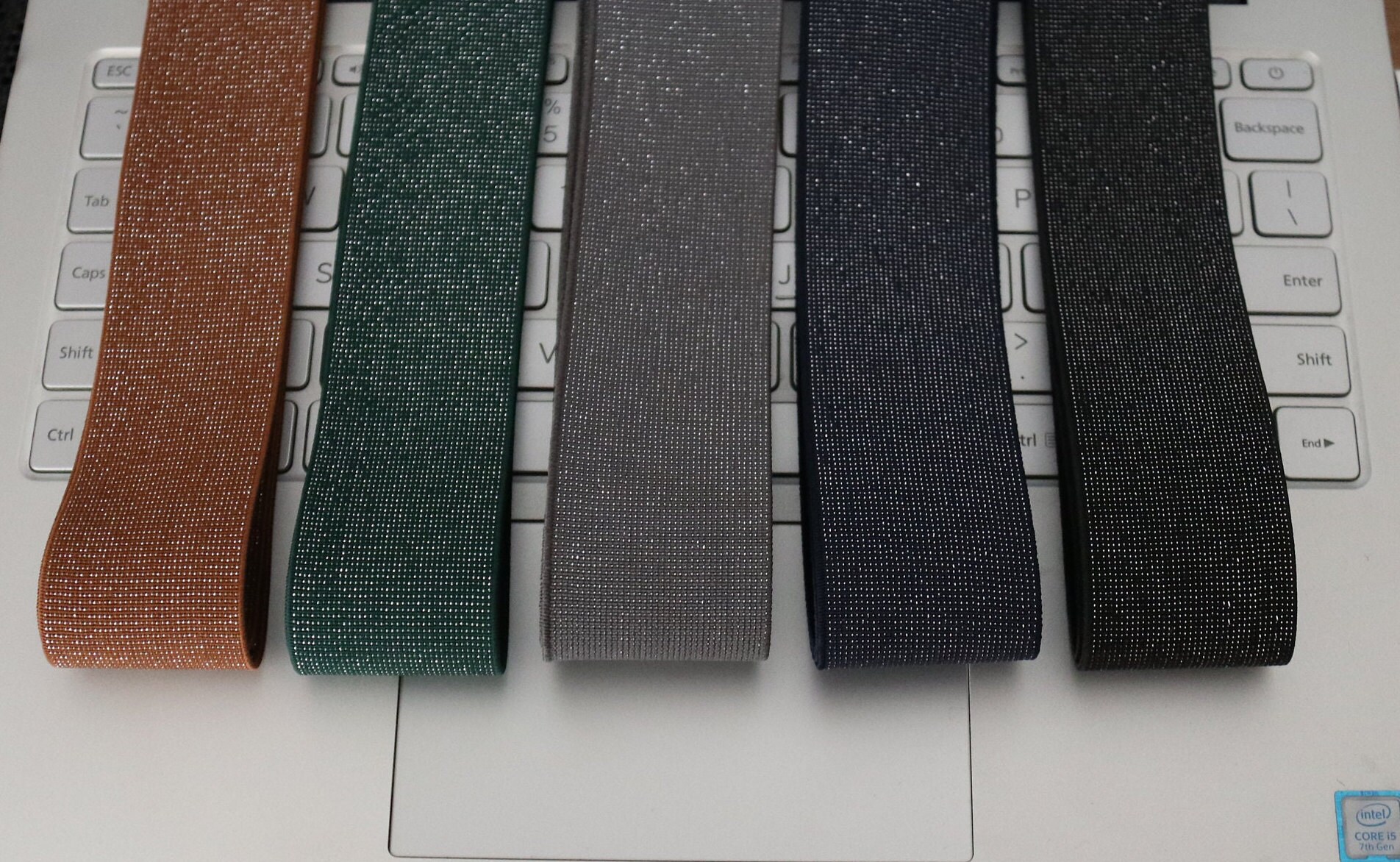 1.5 Inch Elastic 40MM Double Sided Elastic Bandclothing - Etsy