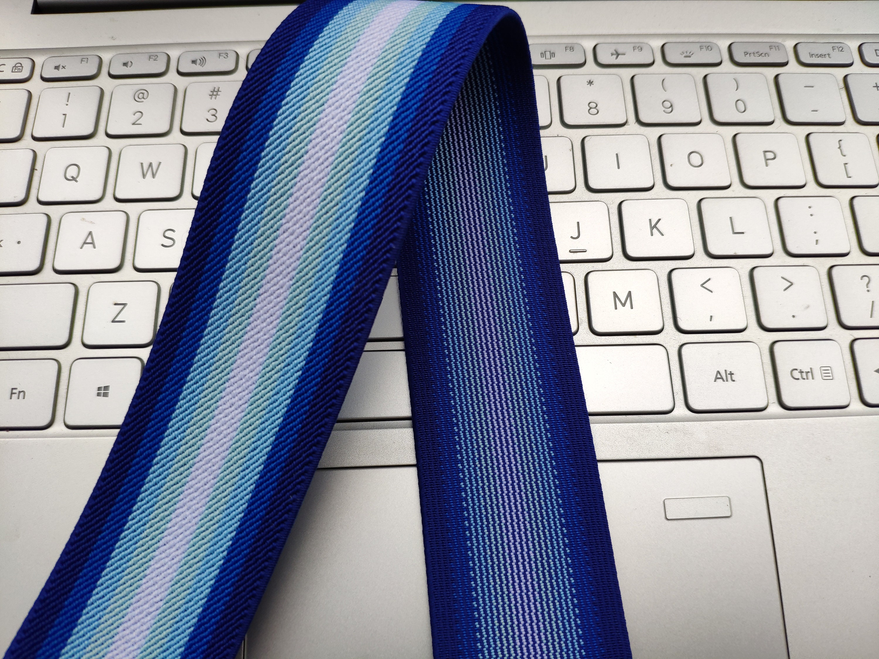 1.5 inch elastic 38MM Stripe Elastic bandClothing accessories | Etsy