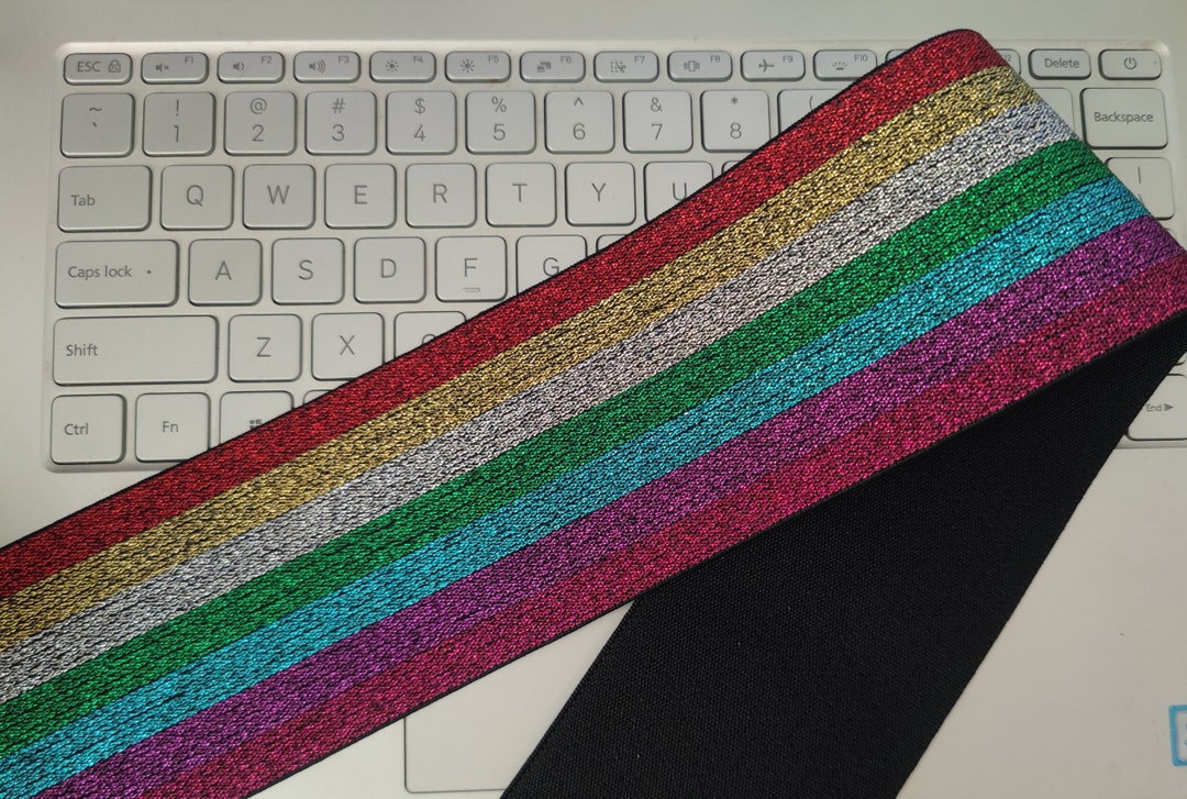 3 Inch Elastic 75mm Elastic Band，elastic Webbing ，clothing Accessories ...