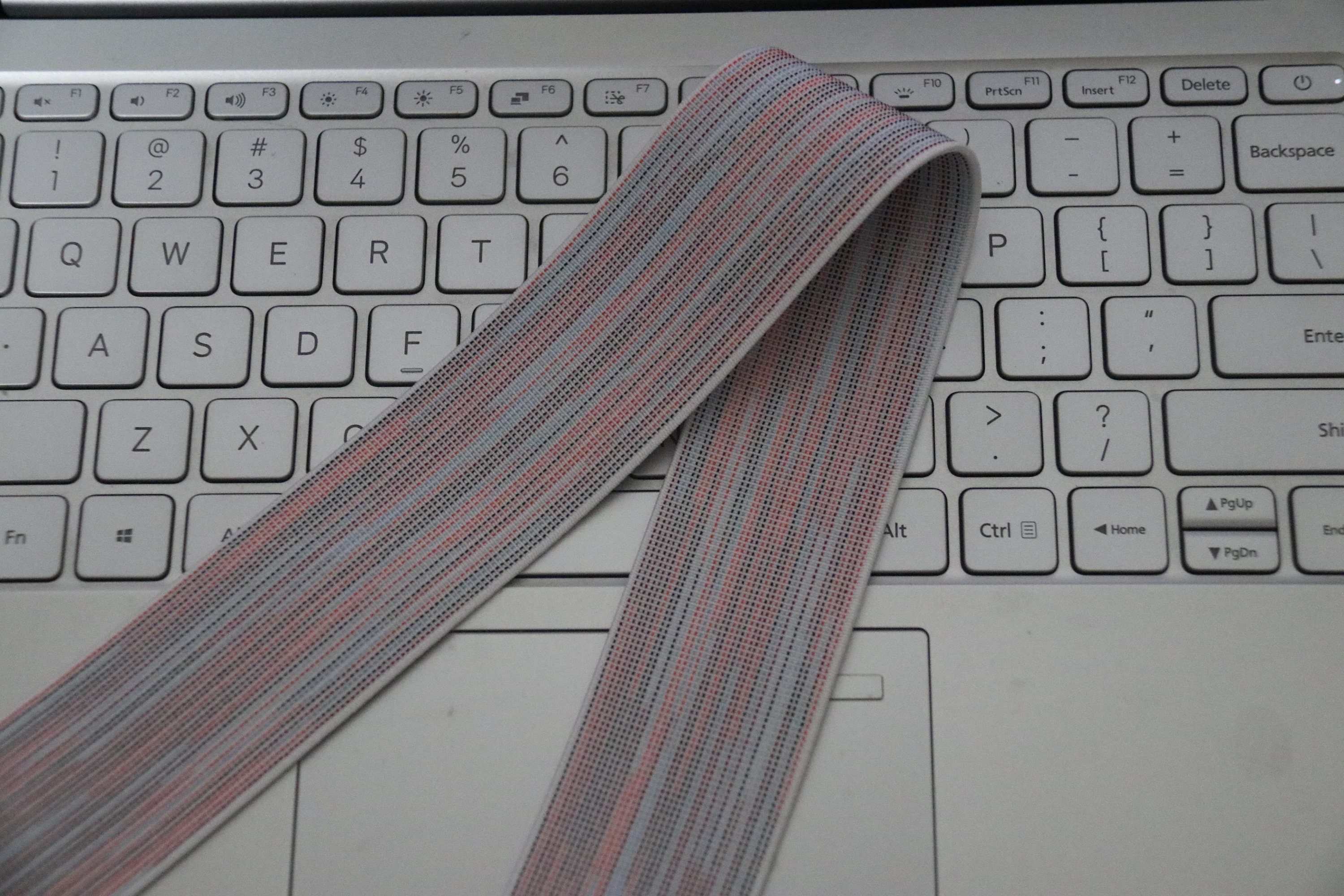 1.5 Inch Elastic 40MM Jacquard Elastic Bandclothing - Etsy