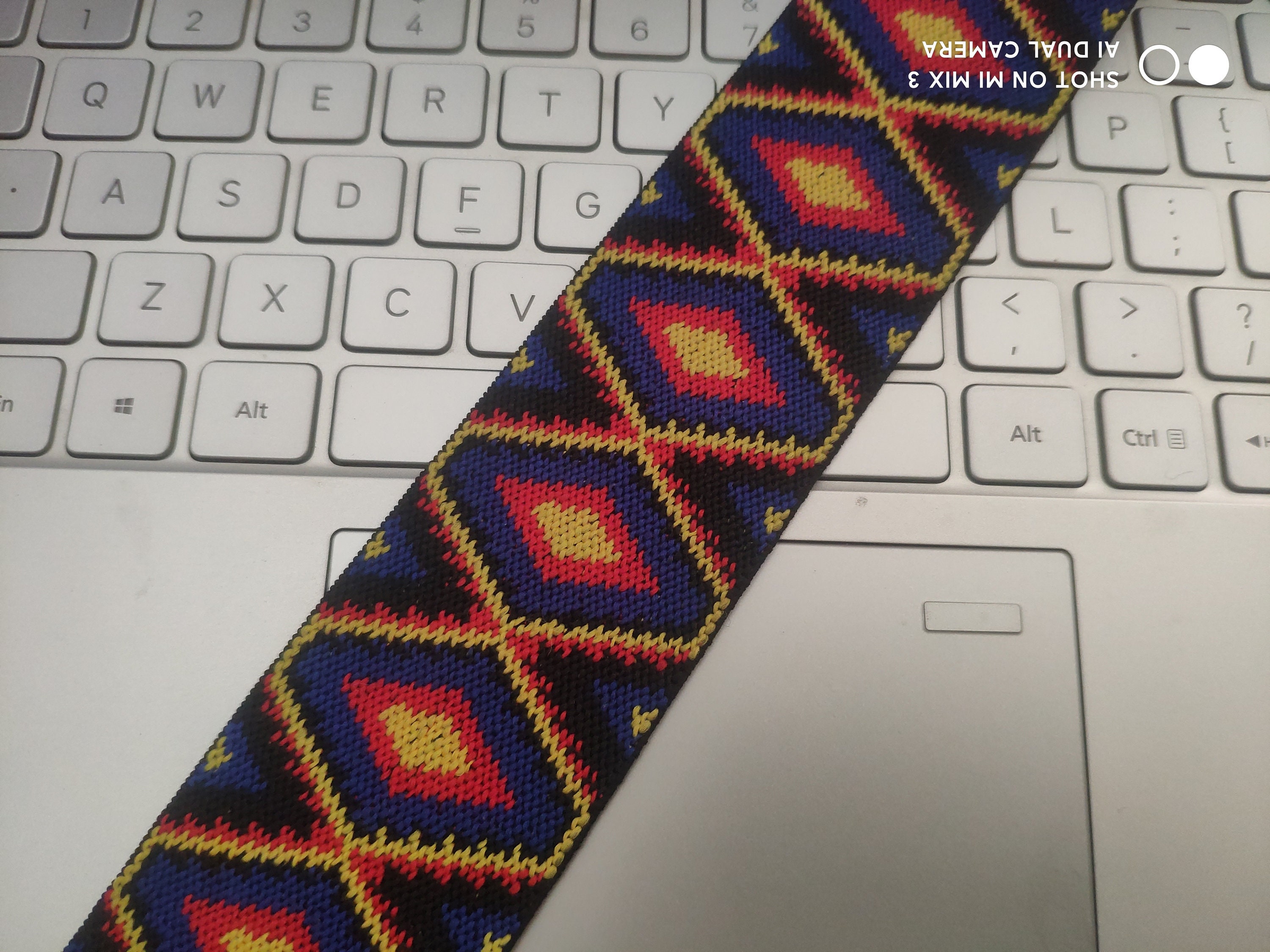 2 Inch Elastic 50MM Jacquard Elastic Band clothing - Etsy