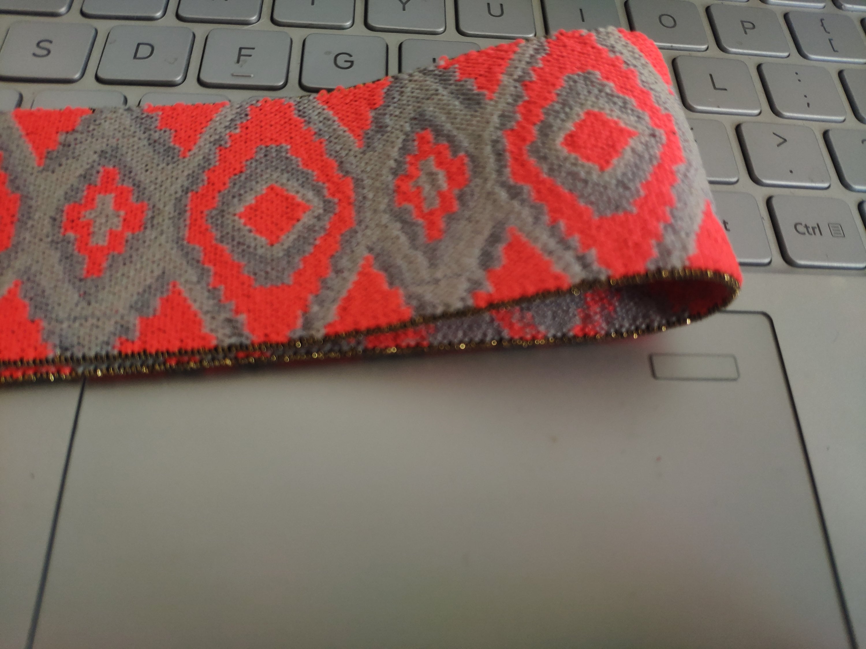 2 Inch Elastic 50MM Jacquard Elastic Band clothing | Etsy