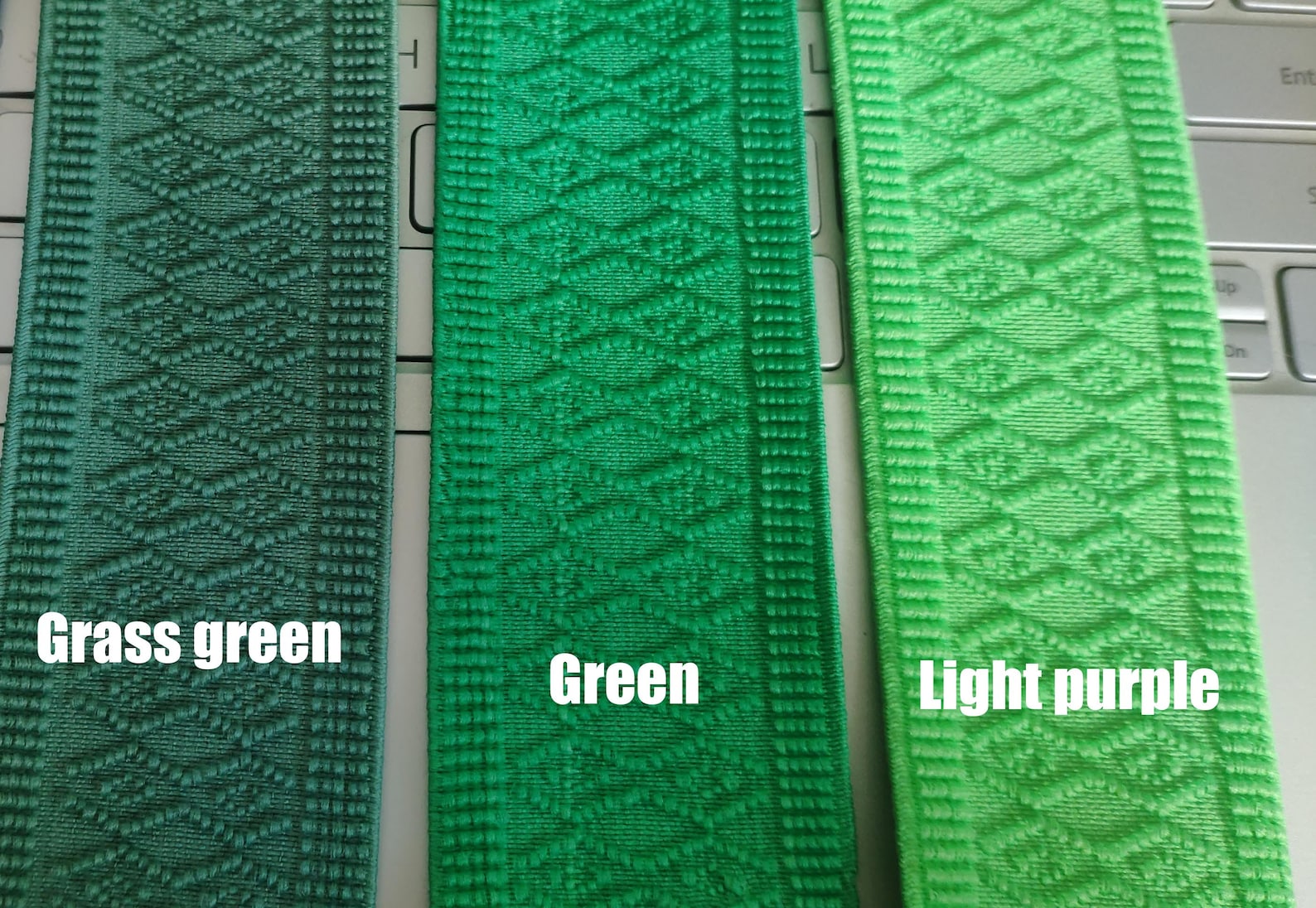 2 Inch Elastic 50MM Jacquard Elastic Bandclothing Accessories - Etsy