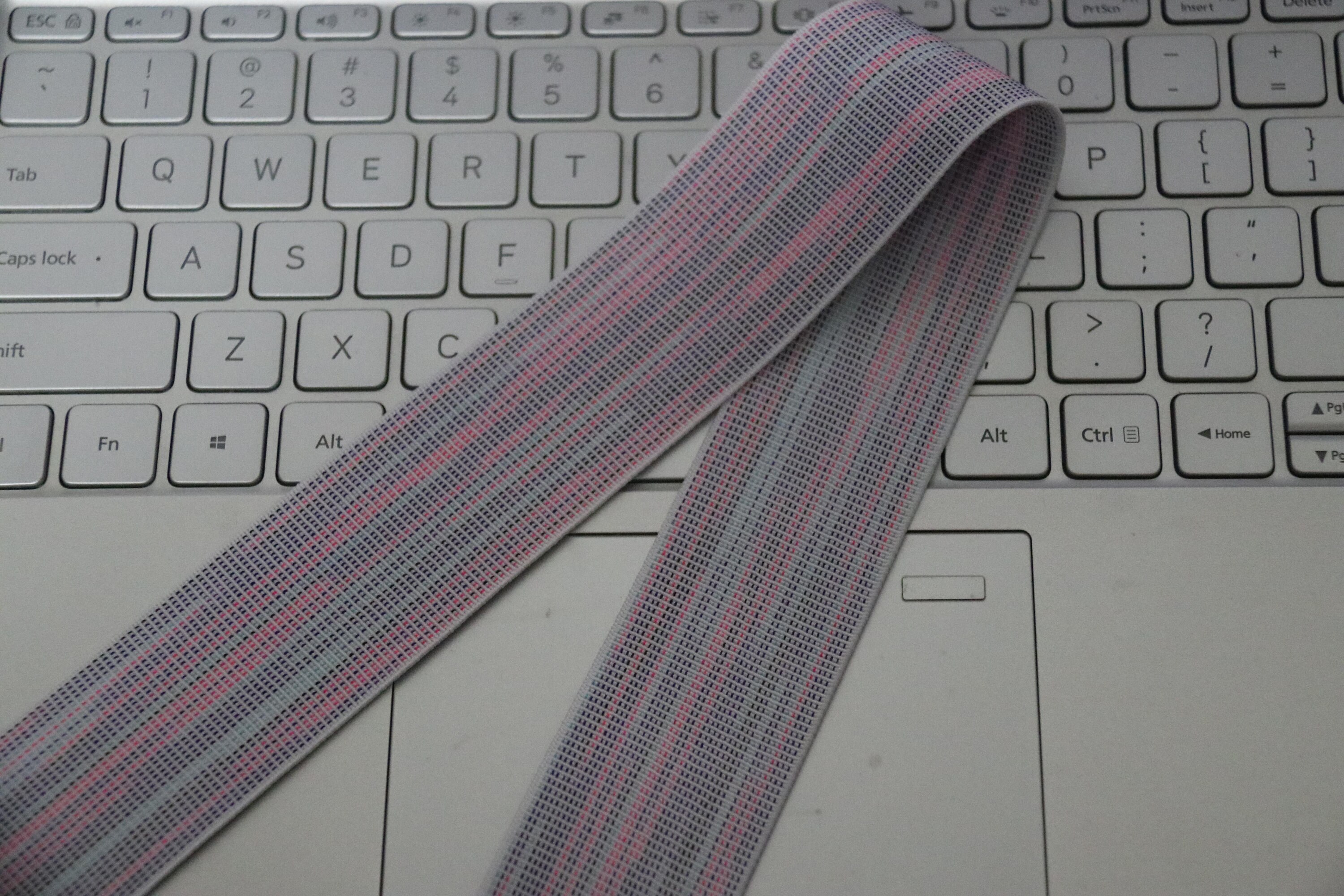 1.5 Inch Elastic 40MM Jacquard Elastic Bandclothing - Etsy