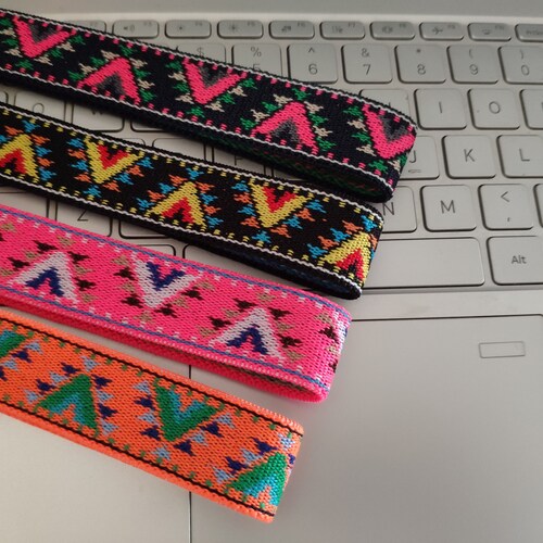 2 Inch 50mm Wide Solid Colored Double-side Twill Elastic - Etsy