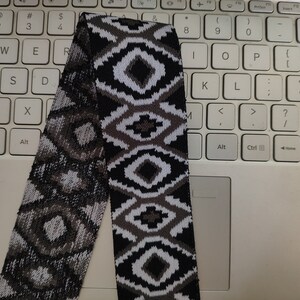 2 Inch Elastic 50MM Jacquard Elastic Band ,clothing Accessoriesard 1 ...