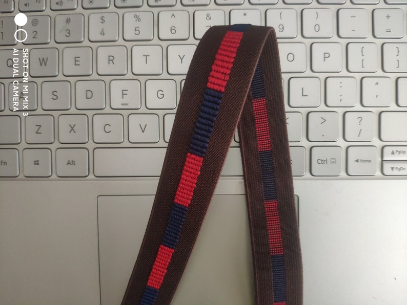 1 inch Elastic 25MM Jacquard Elastic bandClothing accessories | Etsy