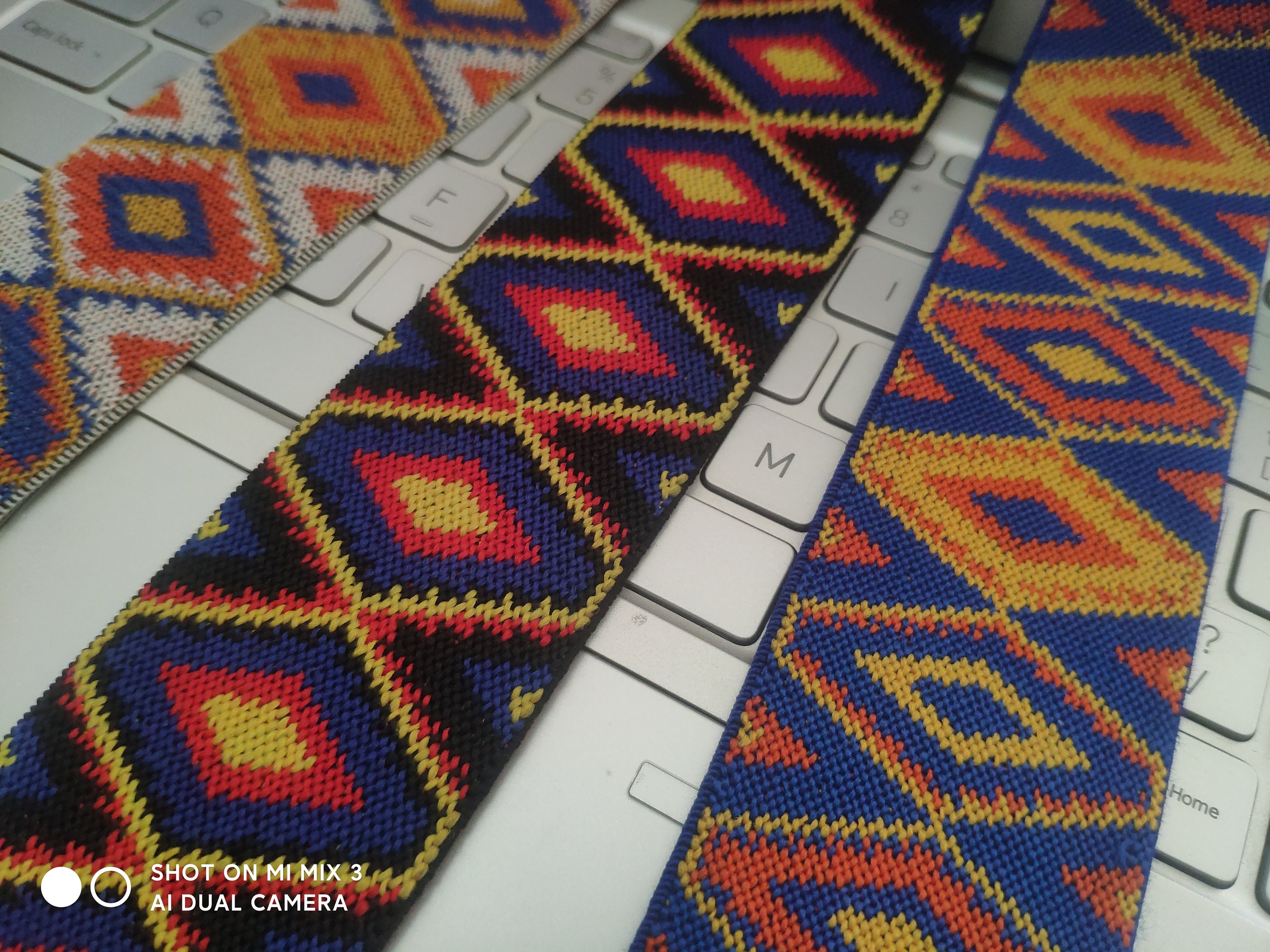 2 Inch Elastic 50MM Jacquard Elastic Band clothing - Etsy