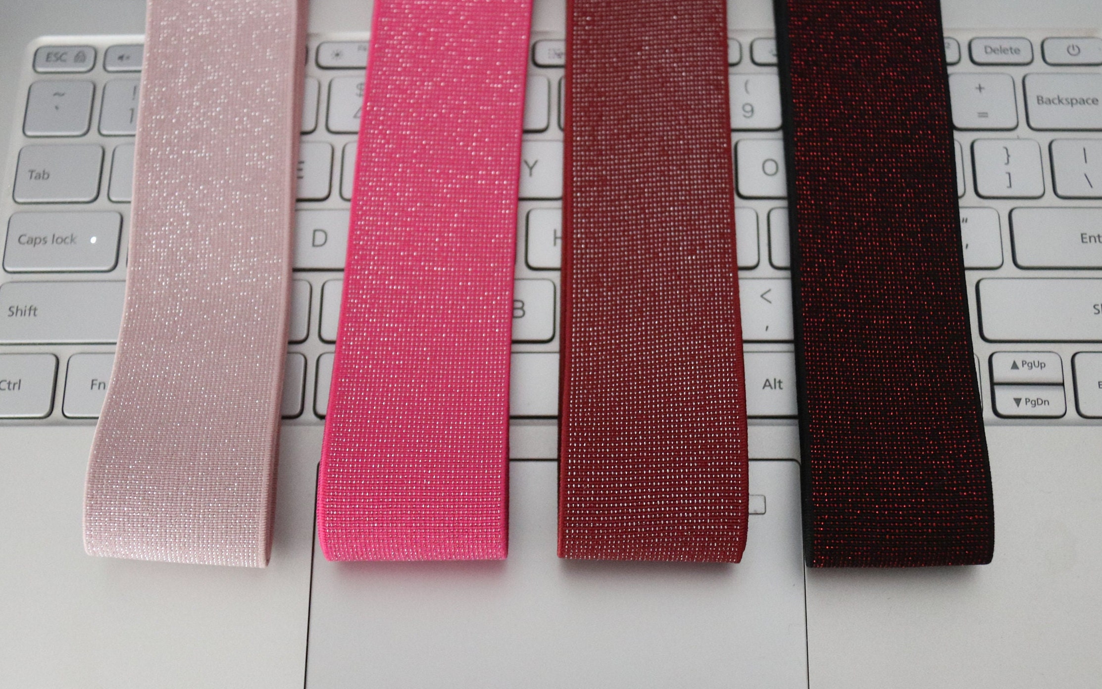 1.5 Inch Elastic 40MM Double Sided Elastic Bandclothing - Etsy