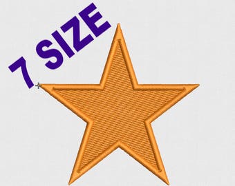 Star monogram | Etsy