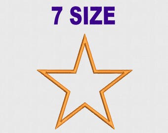 Star monogram | Etsy