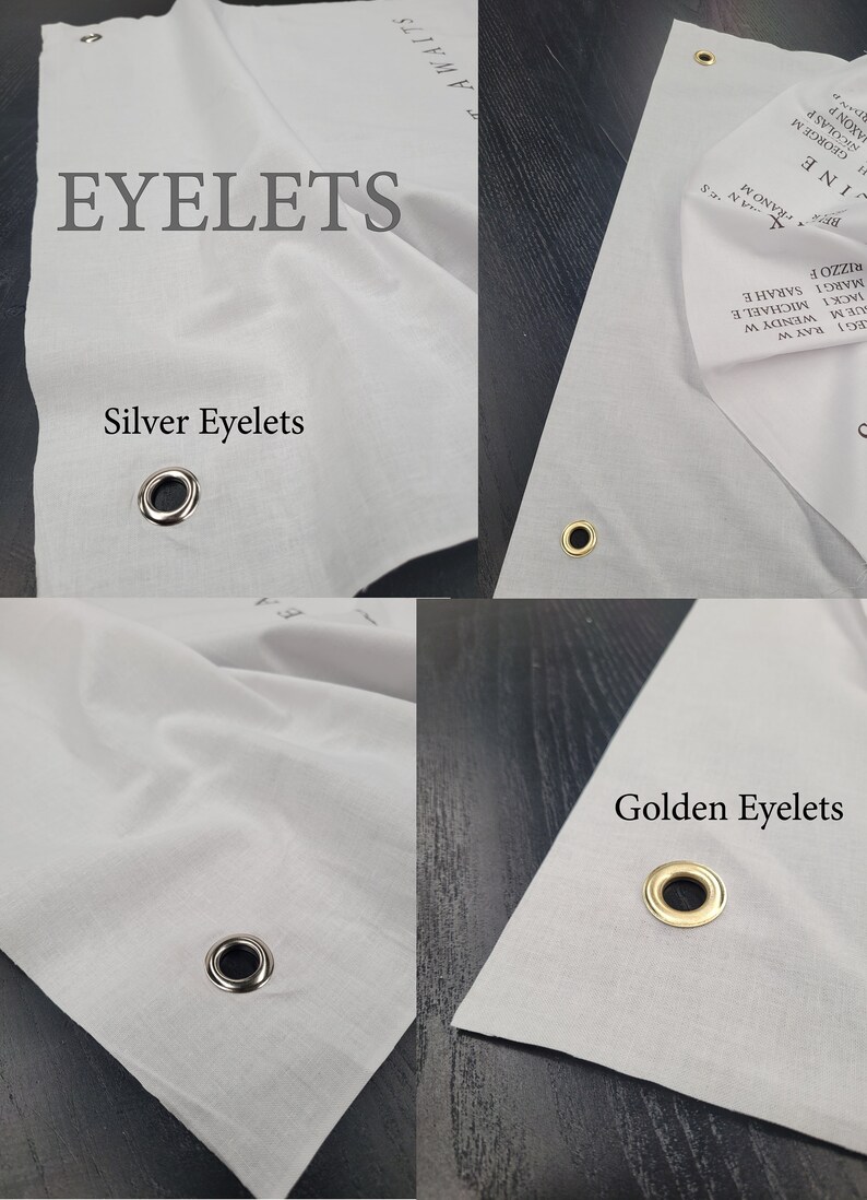 Birthday Fabric Banner Elegant Welcome Birthday Sign Fabric Hanging ...