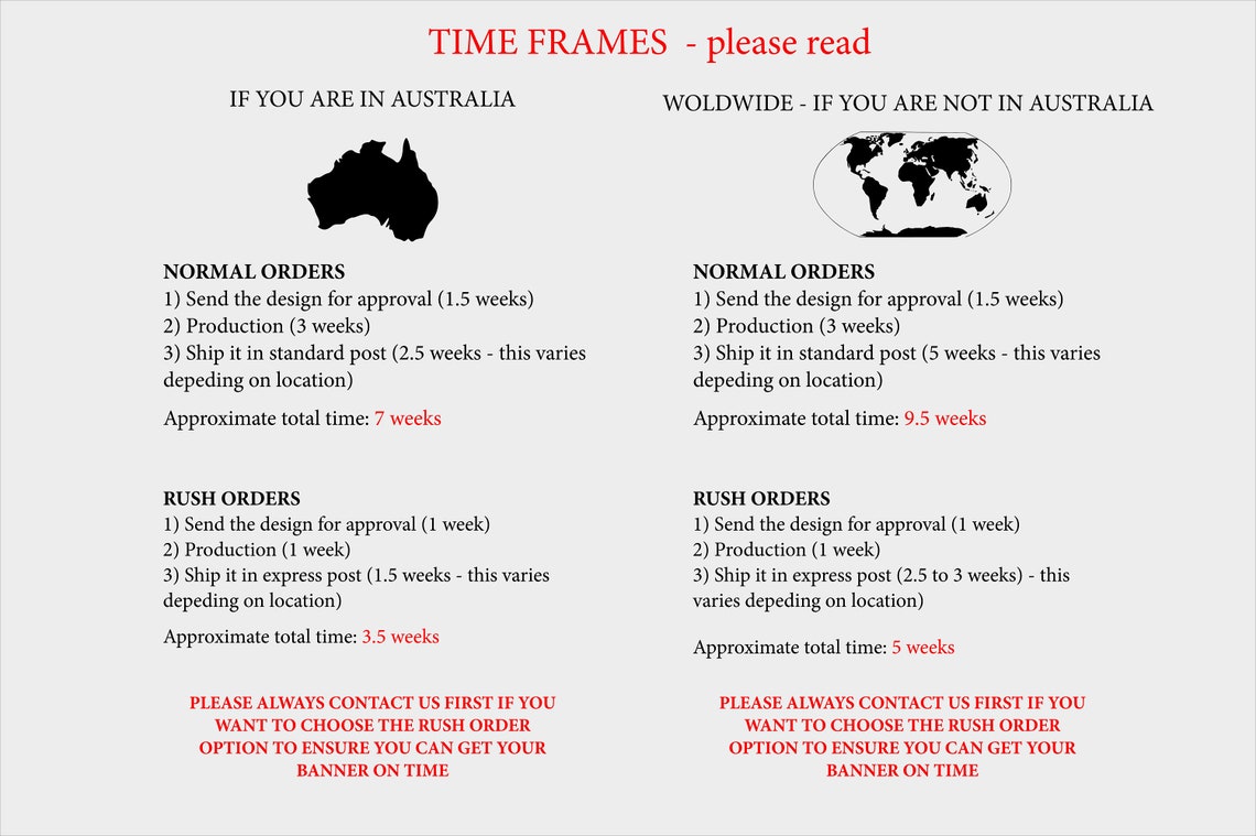 Print Your Own Business Logo - Fabric Sign - Linen Sign - Fabric Banner ...