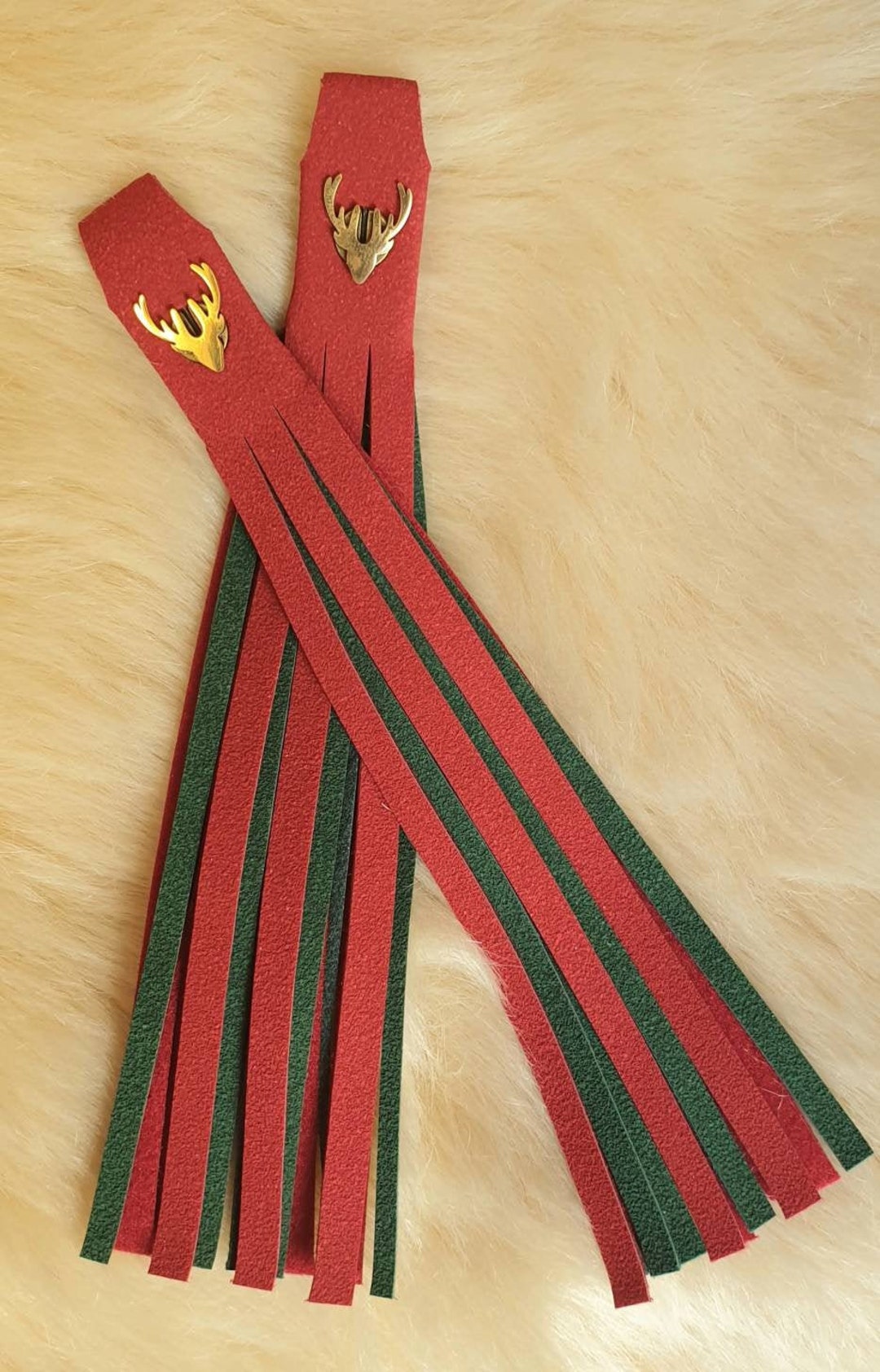 Boot Tassels, Multitone to Fit Spanish Riding Boots, Fairfax Favor ...