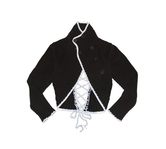 Altered Jackets Acne Studios Men's Blue Nylon Wilfred New SS15 Jacket