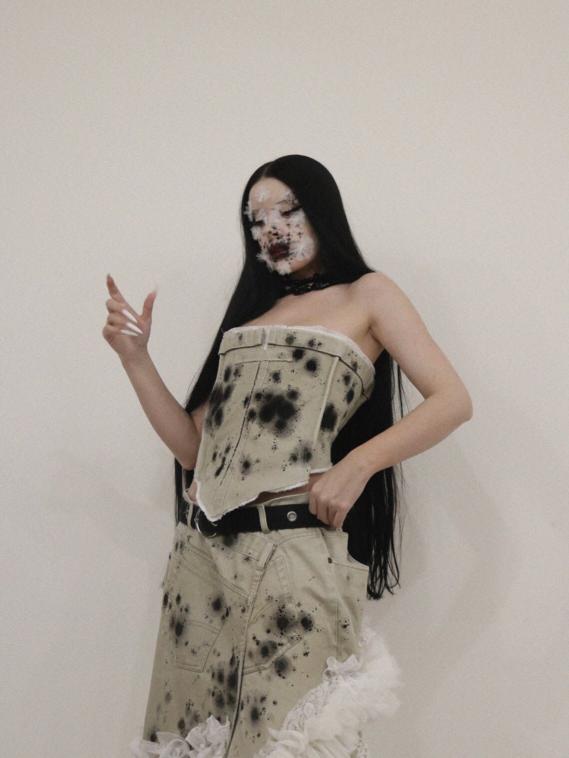 Mold Fairy Corset - Etsy