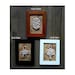 Sailor Knot Shadow Frame,nautical Knot,framed Nautical Knots,wall Decor ...