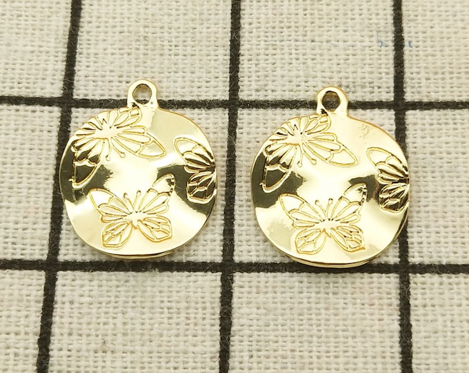 10PCS Fruit Charm Cherry Charm Jewelry Pendant Bracelet Charm - Etsy