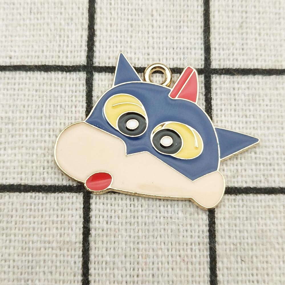 10PCS Enamel Cartoon Charm Bracelet Charm Earring Pendant | Etsy