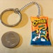 Junk Food Keychaincheese Puffs Keychain Cheese Curls - Etsy