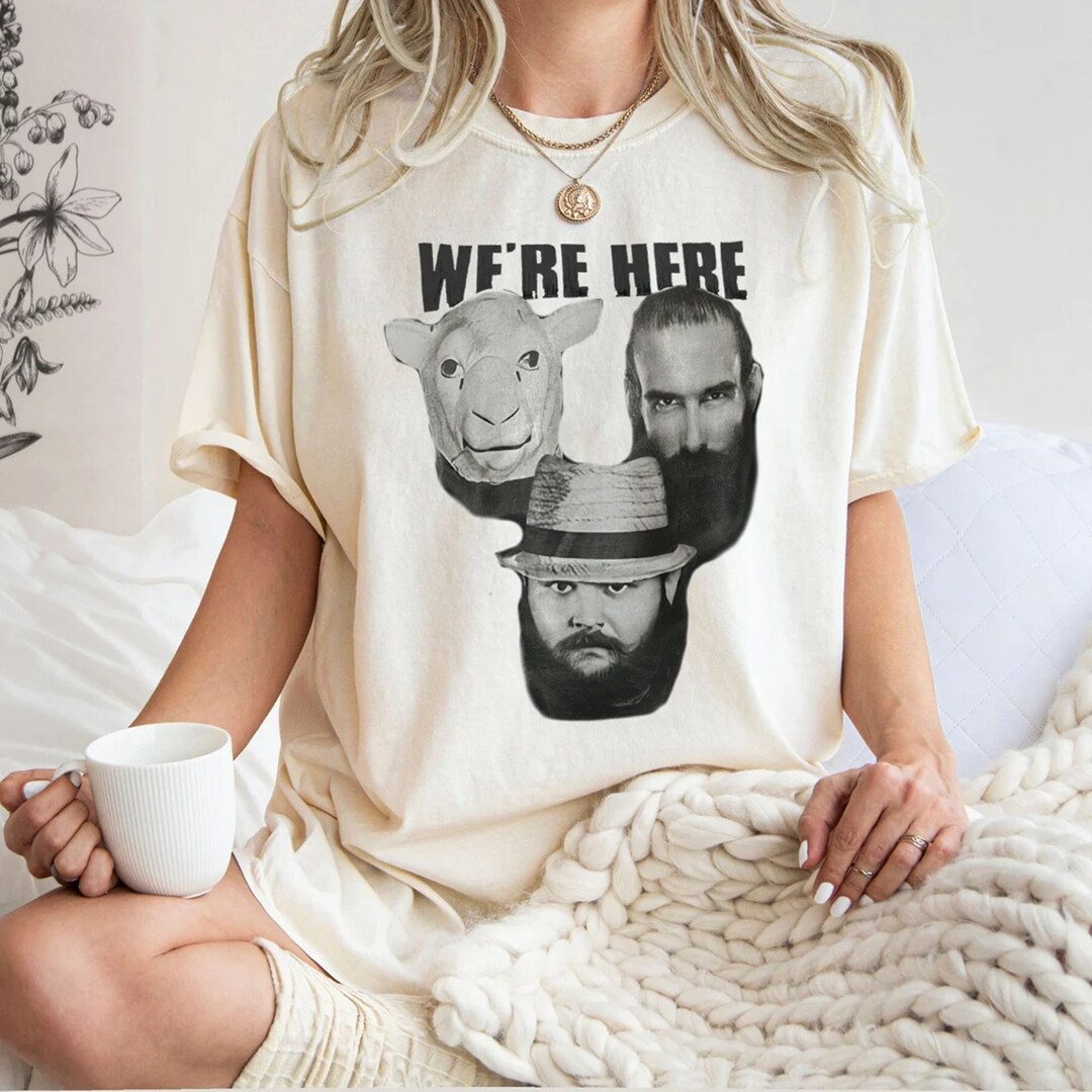 Bray Wyatt Champions Ship Shirt WWE the Fiend Bray Wyatt - Etsy