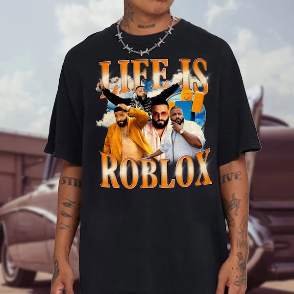 Life is Roblox Shirt - Etsy