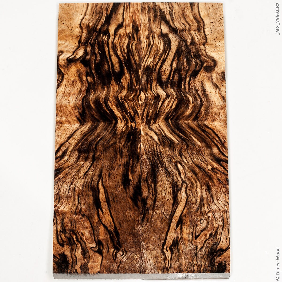 Stabilized Spalted Mango Wood Panels, Knife Scales, Handle Material ...