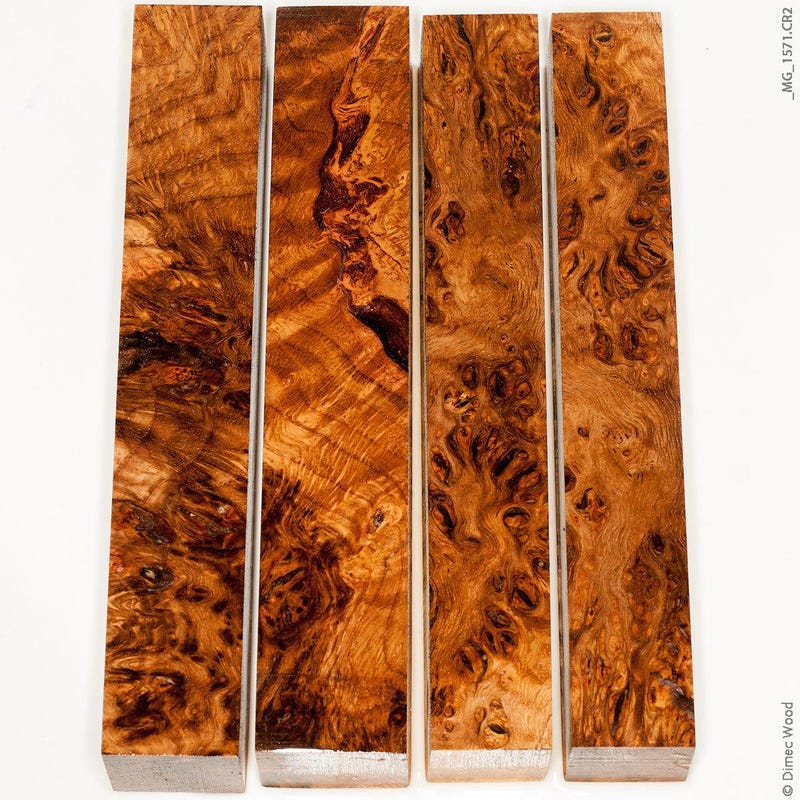 Burl Blank - Etsy