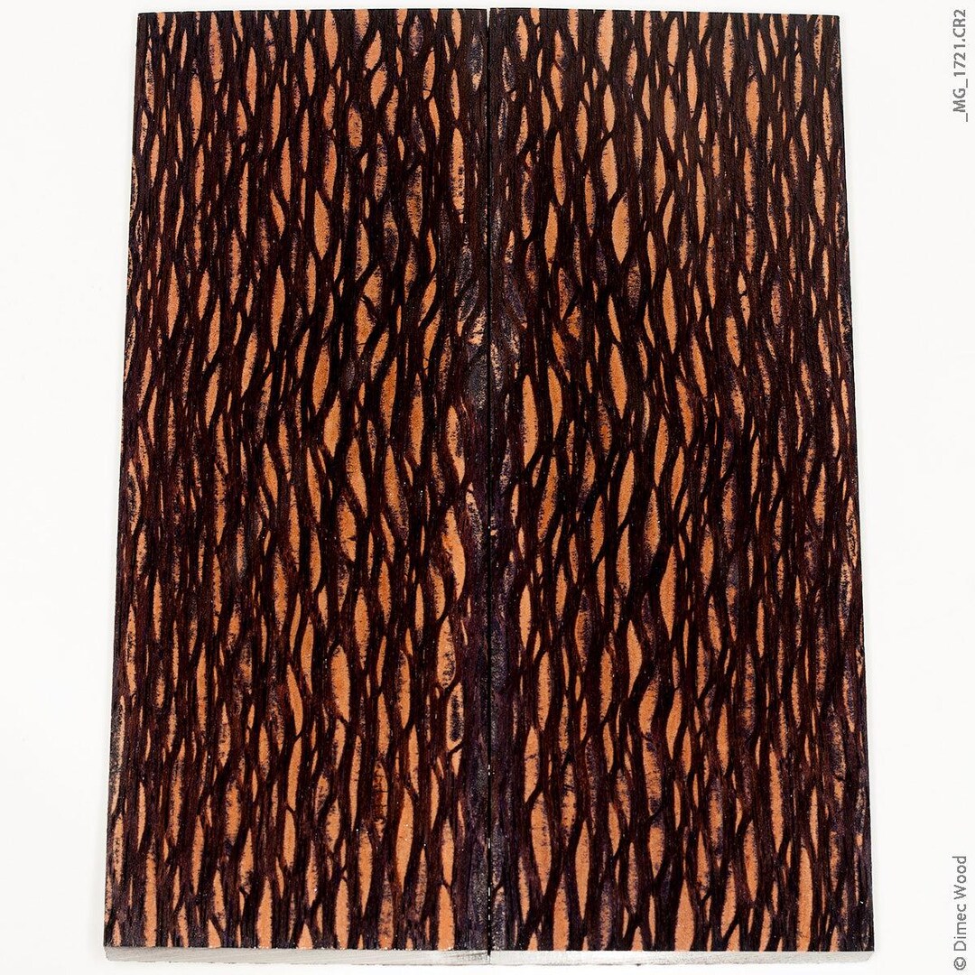 Stabilized Lacewood Panels, Knife Scales, Handle Material, Mod Doors ...