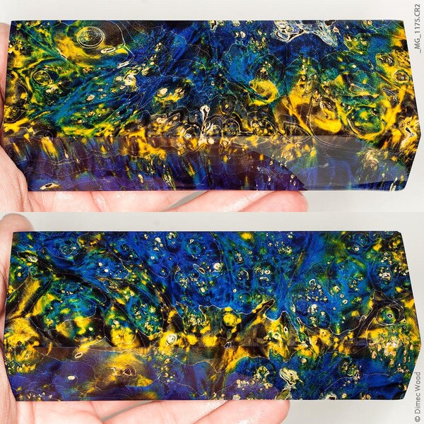 Stabilized Wood - Etsy