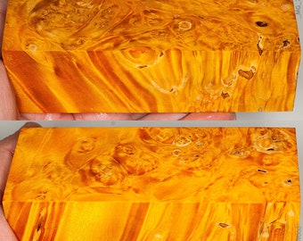 Box Elder Burl | Etsy