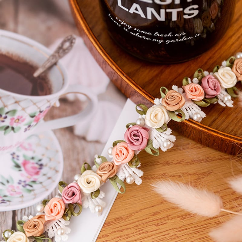 Flower Lace Trim - Etsy