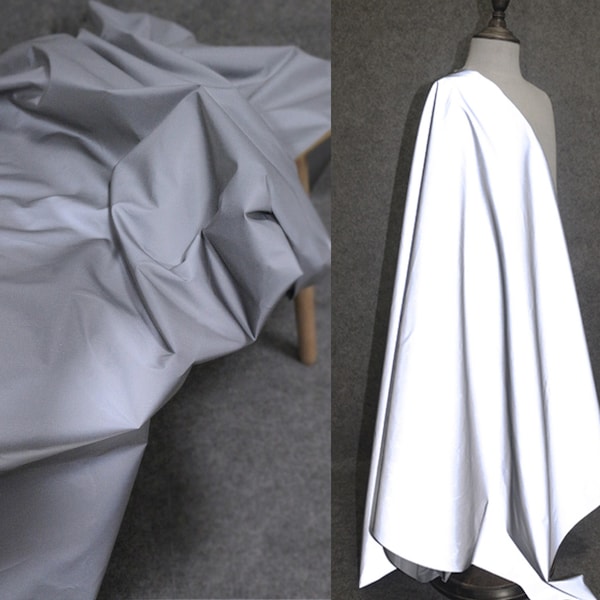 Reflective Fabric - Etsy UK