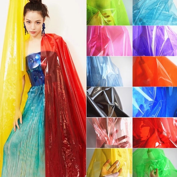 Transparent Fabric - Etsy