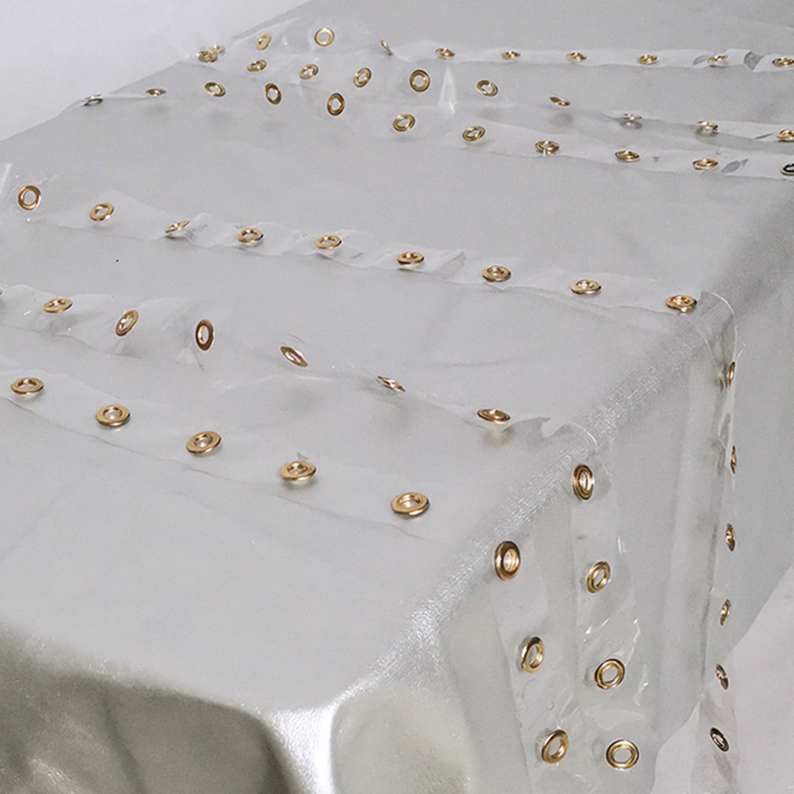 Transparent TPU Webbing With Metal Circle,diy Accessories for Bag ...