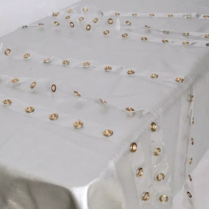 Transparent TPU Webbing With Metal Circle,diy Accessories for Bag ...