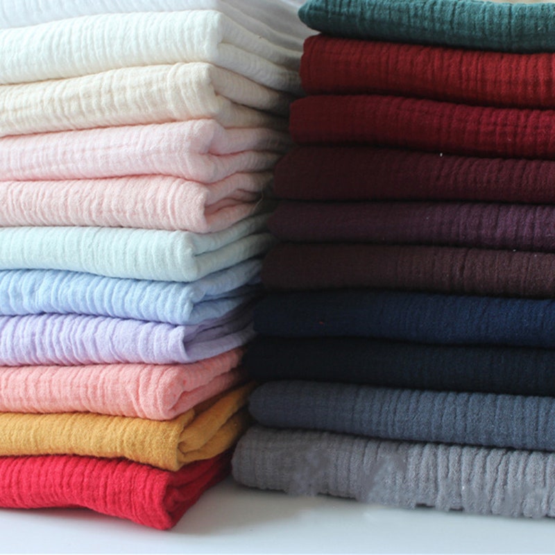 Soft Cotton Fabric - Etsy