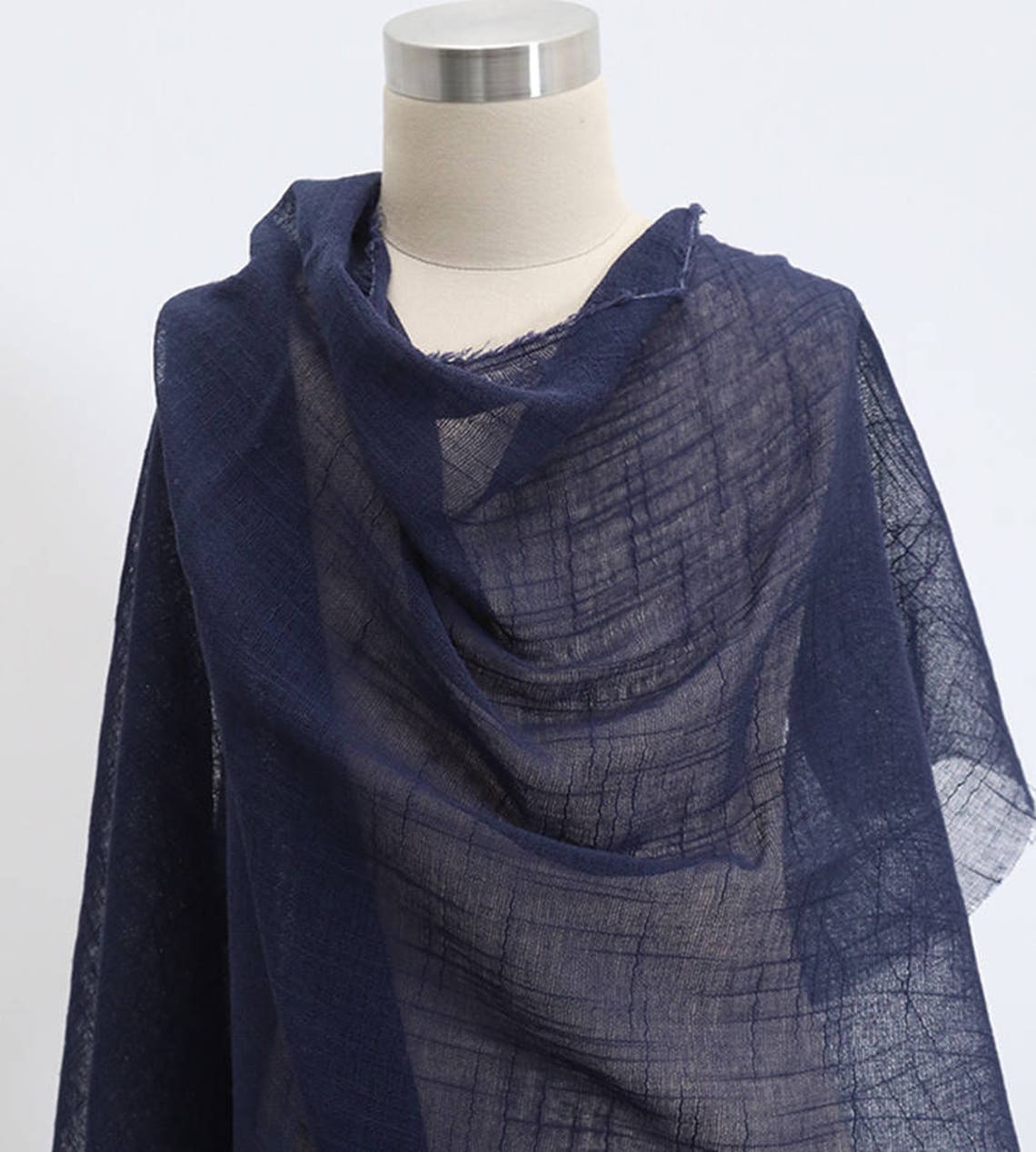 Solid Color Linen Fabric Prewashed Softened Linen Fabric Light - Etsy