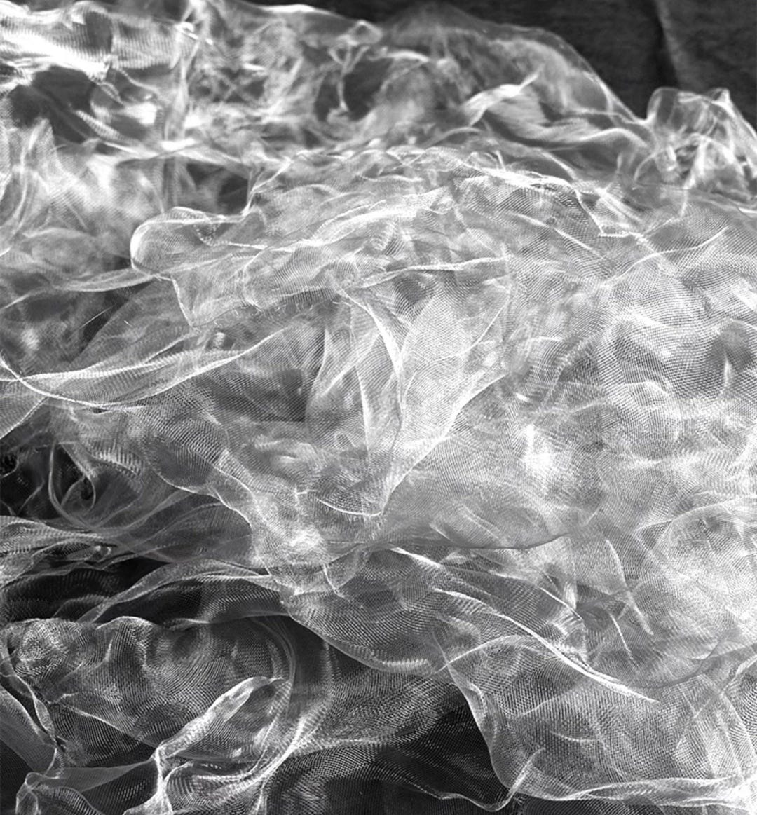 13 Colors Folded Wire Metallic Mesh,creative Steel Hard Mesh Fabric ...